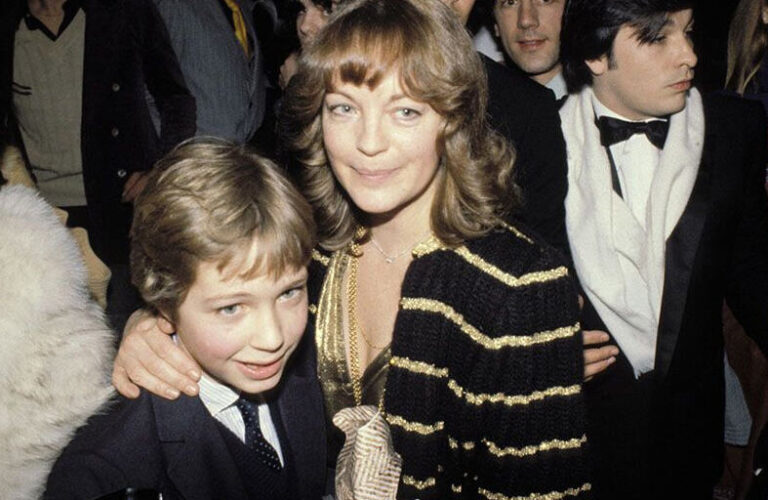 Romy Schneider Sohn: Tragisches Leben und Erbe ihres Sohnes David