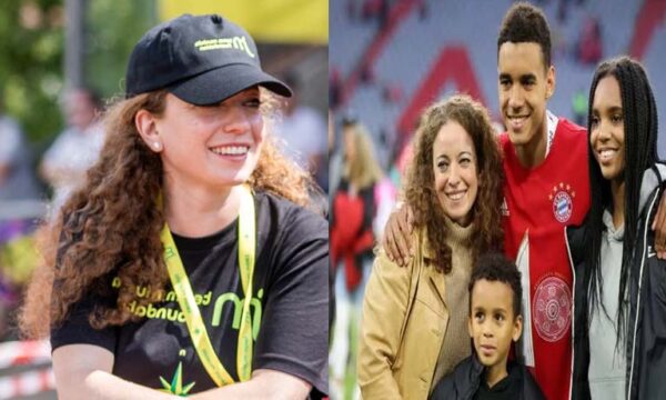 Carolin Musiala: Wer ist die Mutter von Jamal Musiala und welchen ...